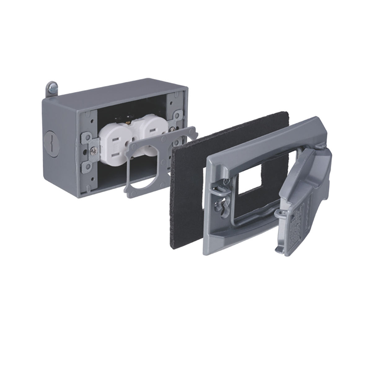 Thomas & Betts Red Dot Aluminum Alloy 19 cu. in. - Pontotoc, MS - Moore ...