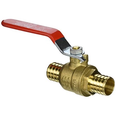 B & K Industries Series 7690PX Brass Ball Valve Full Port | Brass ...