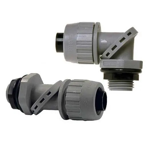 Hubbell Raco 3/4 in. SWIVEL-LOK®, Type B Liquidtight Multi-Position ...