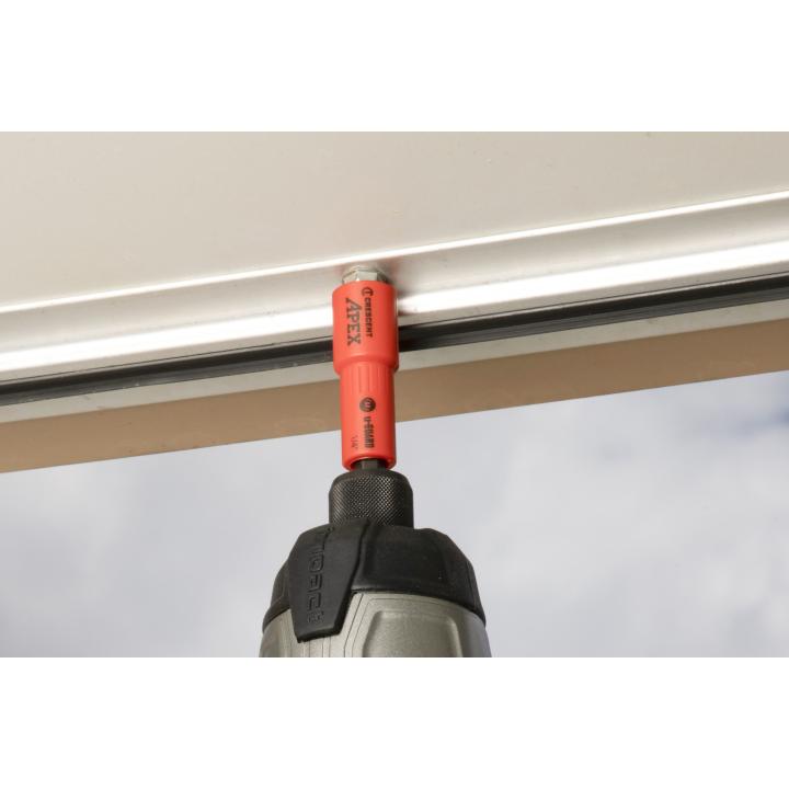 Crescent 1/4" u-GUARD™ Covered Magnetic Nutsetter - Pontotoc, MS ...