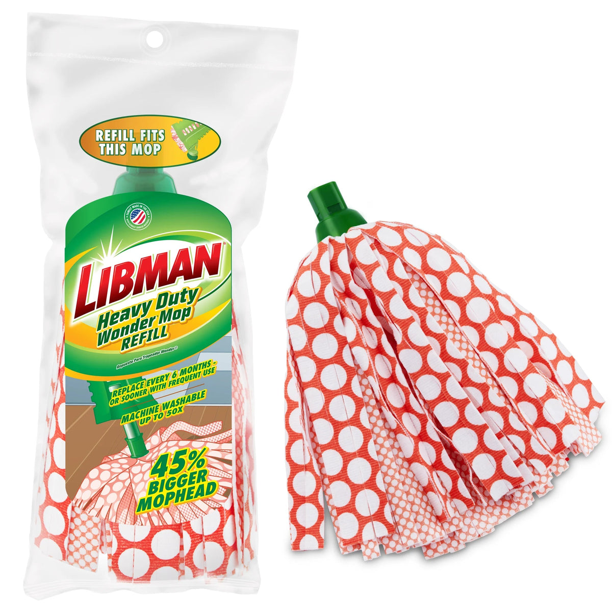 Libman Heavy Duty Wonder® Mop Refill - Pontotoc, MS - Moore's Feed Store