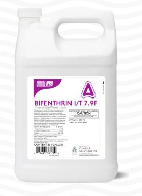 Control Solutions Bifenthrin I/T 7.9F (QP) Flowable Insecticide ...