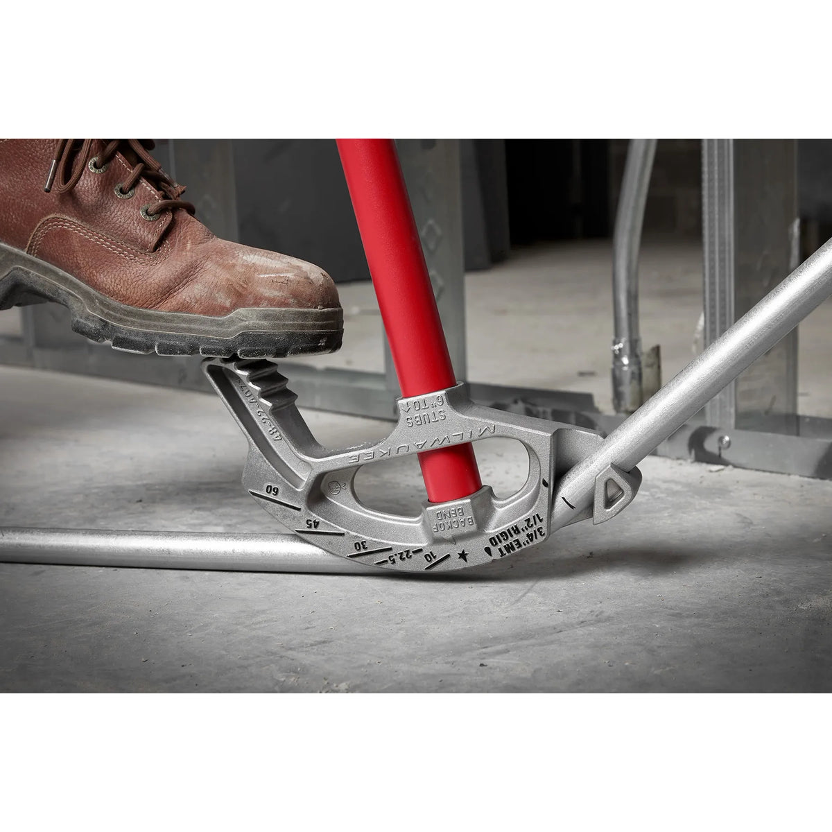 Milwaukee EMT Aluminum Conduit Bender - Pontotoc, MS - Moore's Feed Store