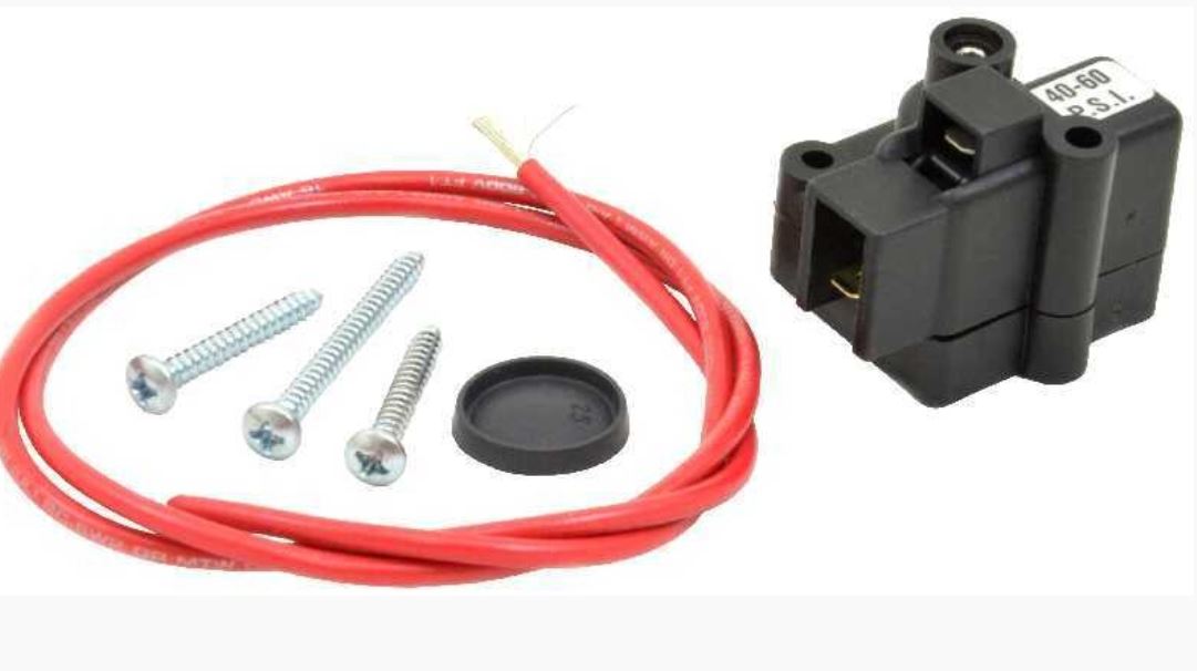 Ag Spray Shurflo Pressure Switch Kit - Pontotoc, MS - Moore's Feed Store