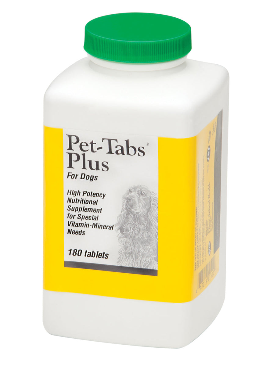 PFIZER PET-TABS® PLUS - Pontotoc, MS - Moore's Feed Store